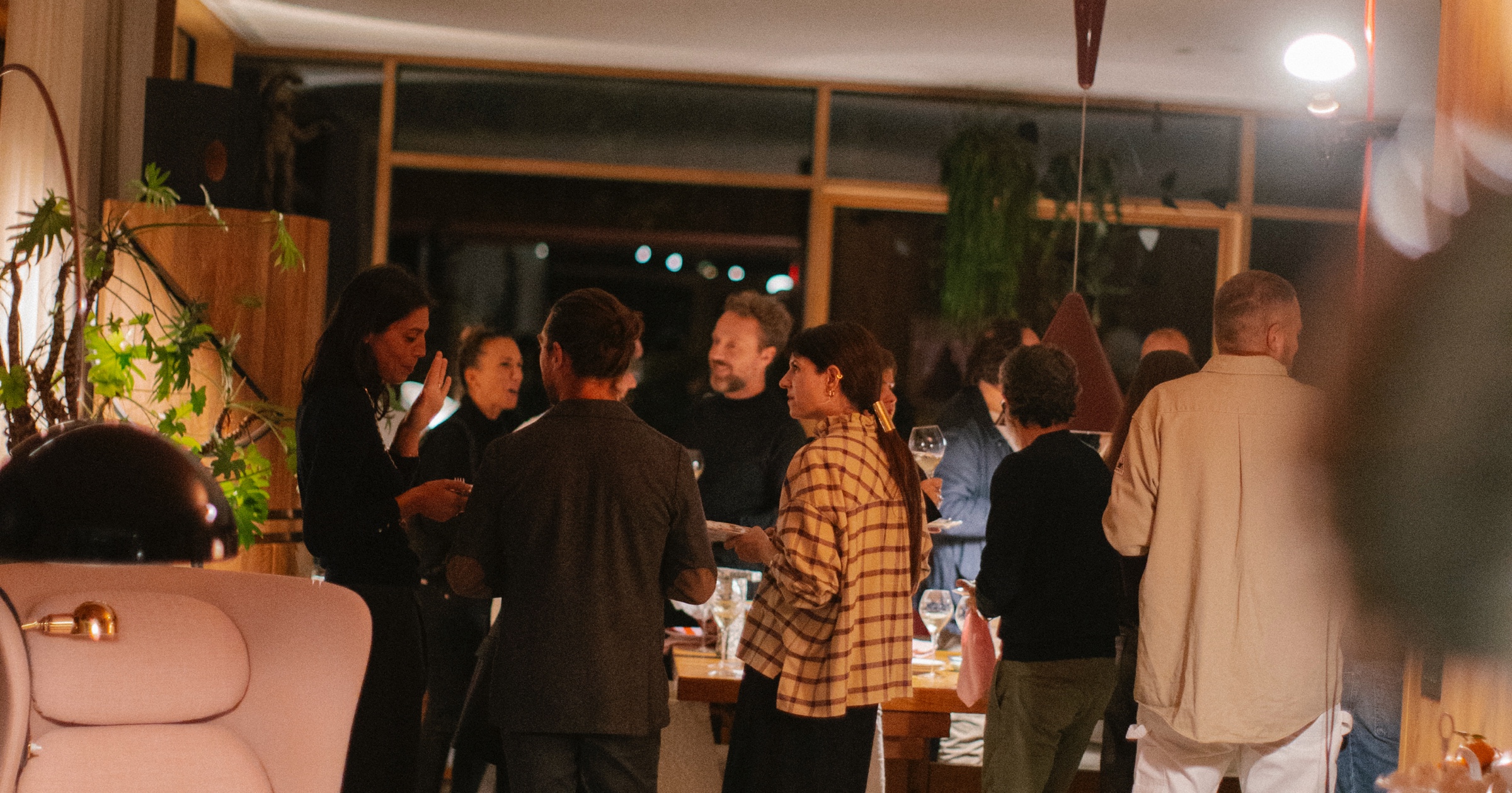 Beyond your door - MORE